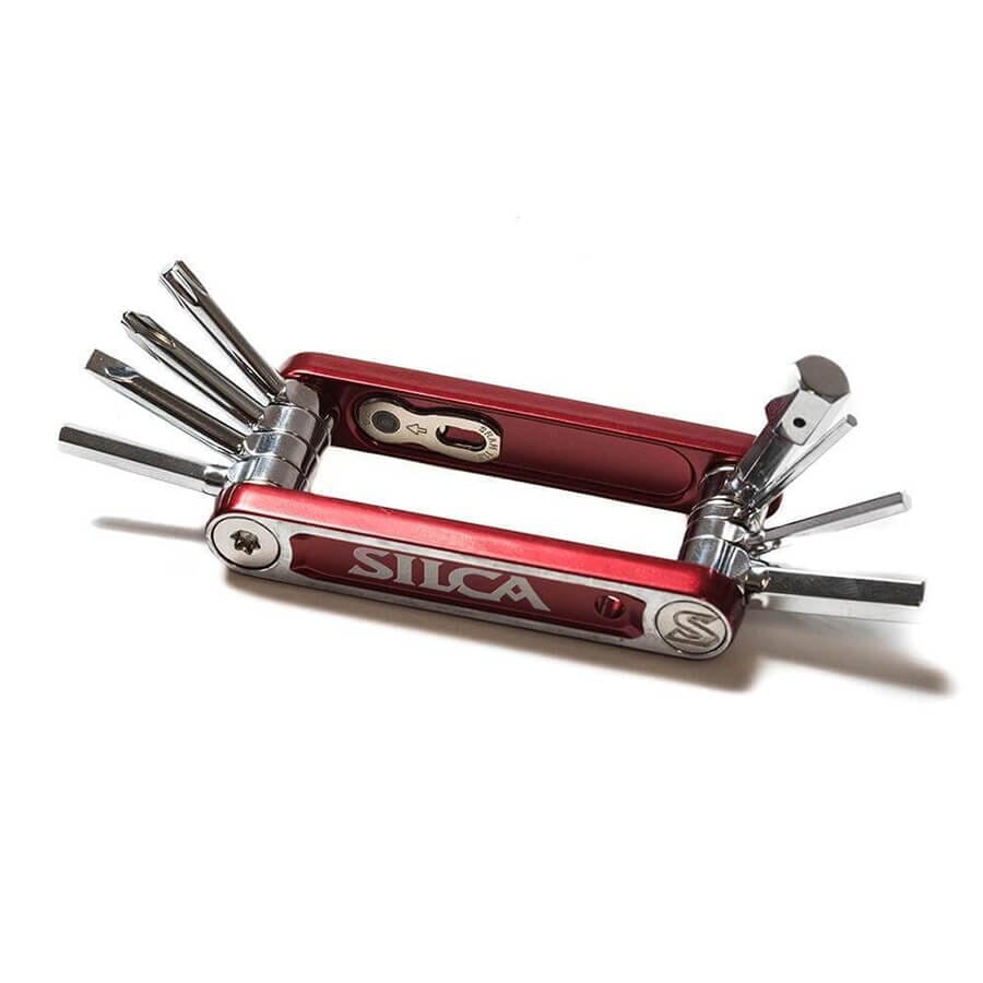 Silca Italian Army Knife - NOVE | Contender Bicycles