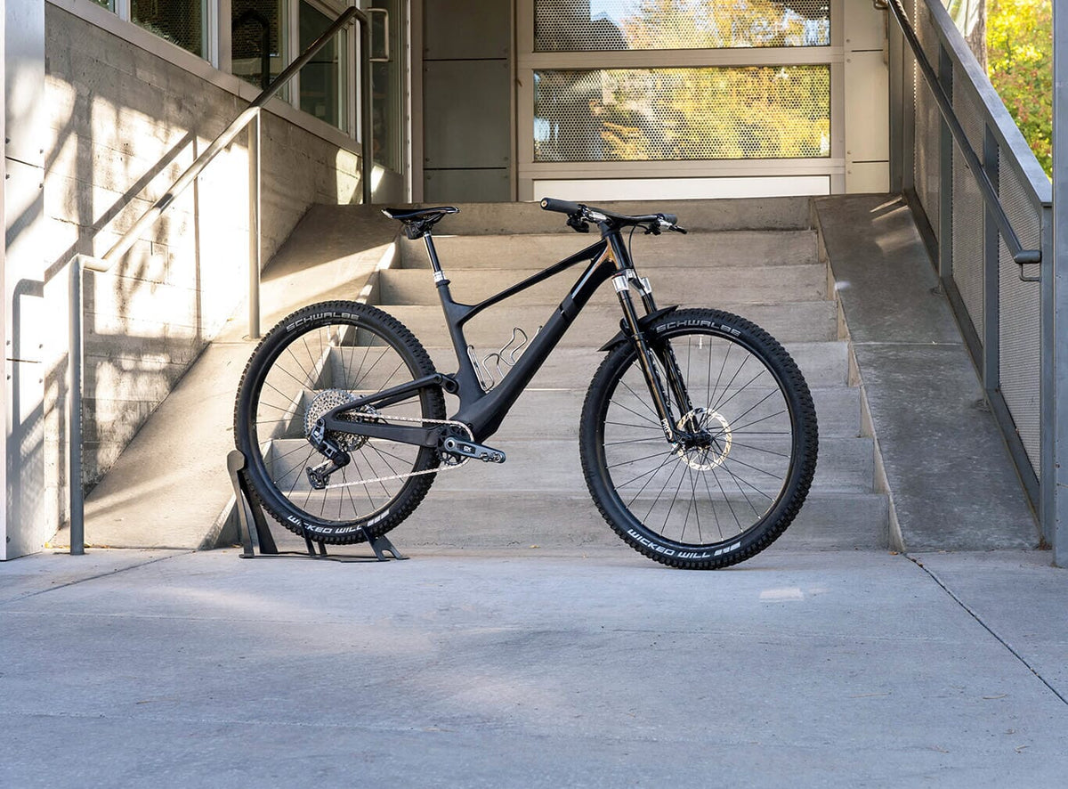 Joseph's Custom SCOTT Spark ST | Contender Bicycles