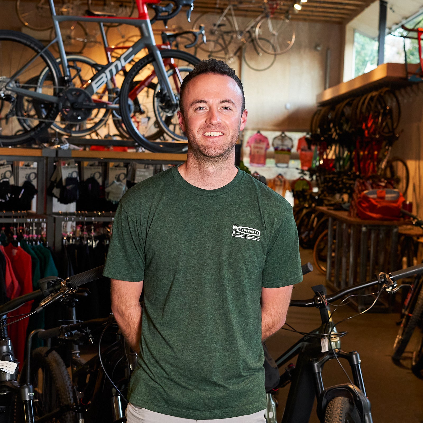 Our People | Contender Bicycles