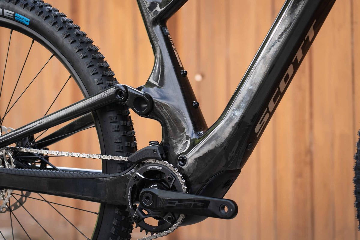 Illuminate the Trail on the Scott Lumen | Contender Bicycles
