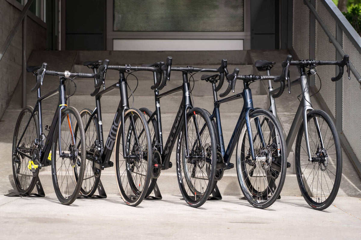 Endurance Road Bike Guide | Contender Bicycles