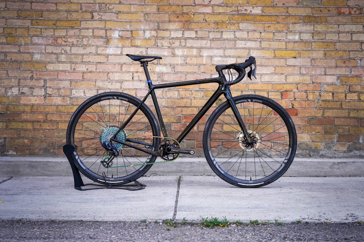 Open UPPER Beautiful Bicycle | Contender Bicycles