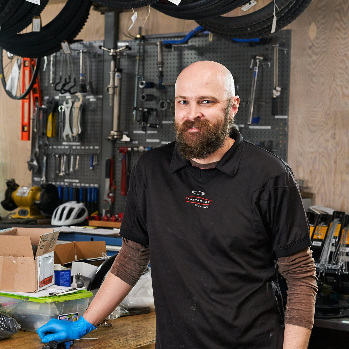 Our People | Contender Bicycles