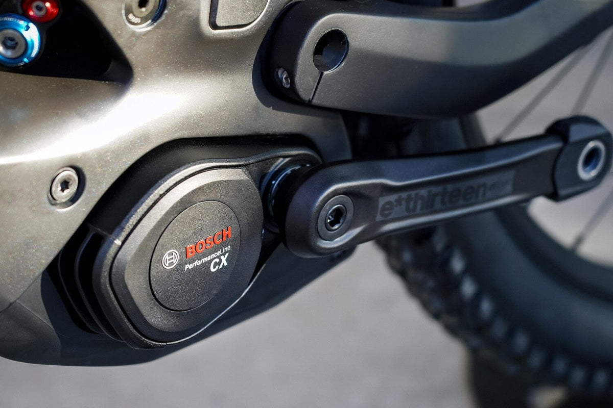 The All-New Bosch Performance Line CX | Contender Bicycles