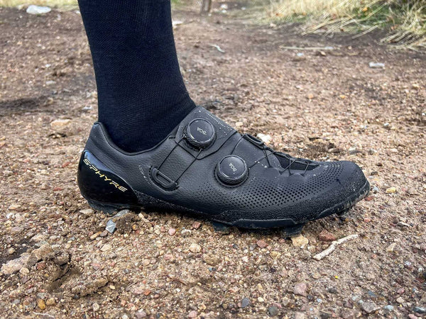 Ride Review: Shimano RX910 S-PHYRE | Contender Bicycles