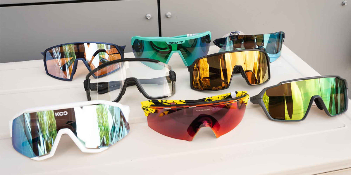 Joseph's Guide to All Things Sunglasses | Contender Bicycles