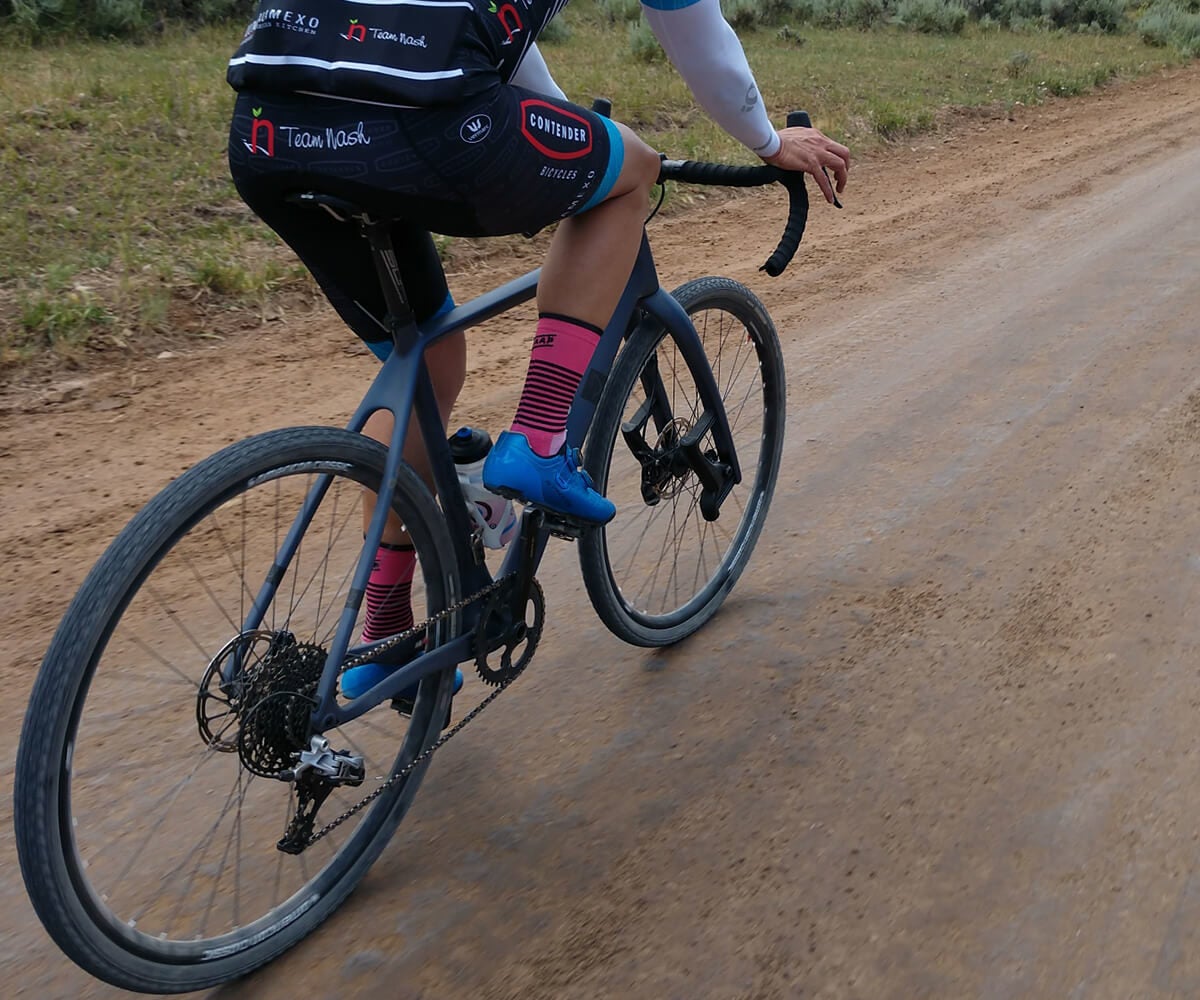 Jeremy Ranch Road | Park City Gravel Rides | Contender Bicycles