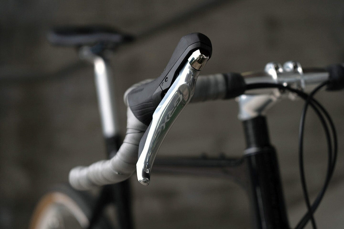 Classic Contrast Makes For A Beautiful OPEN Up | Contender Bicycles