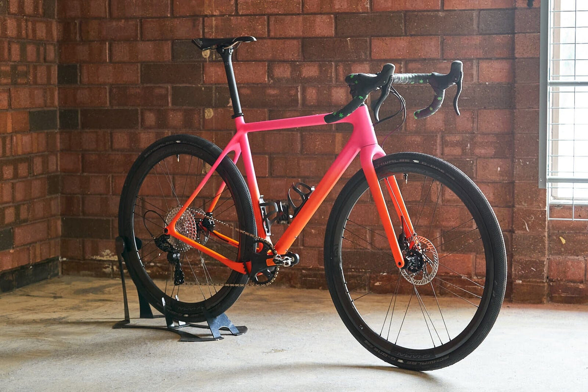 An Inside Look at How We Build Our Custom Bikes | Contender Bicycles