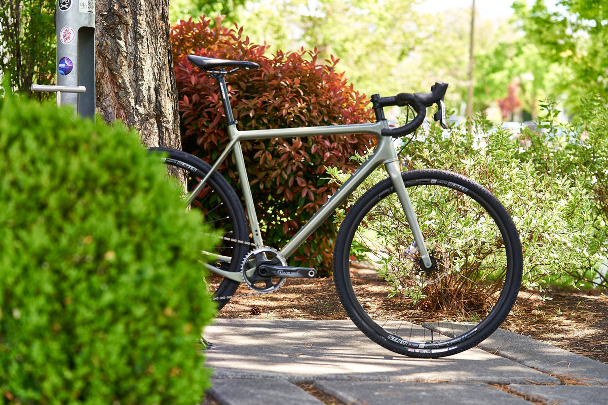 A Timeless, California Sage OPEN UP | Contender Bicycles