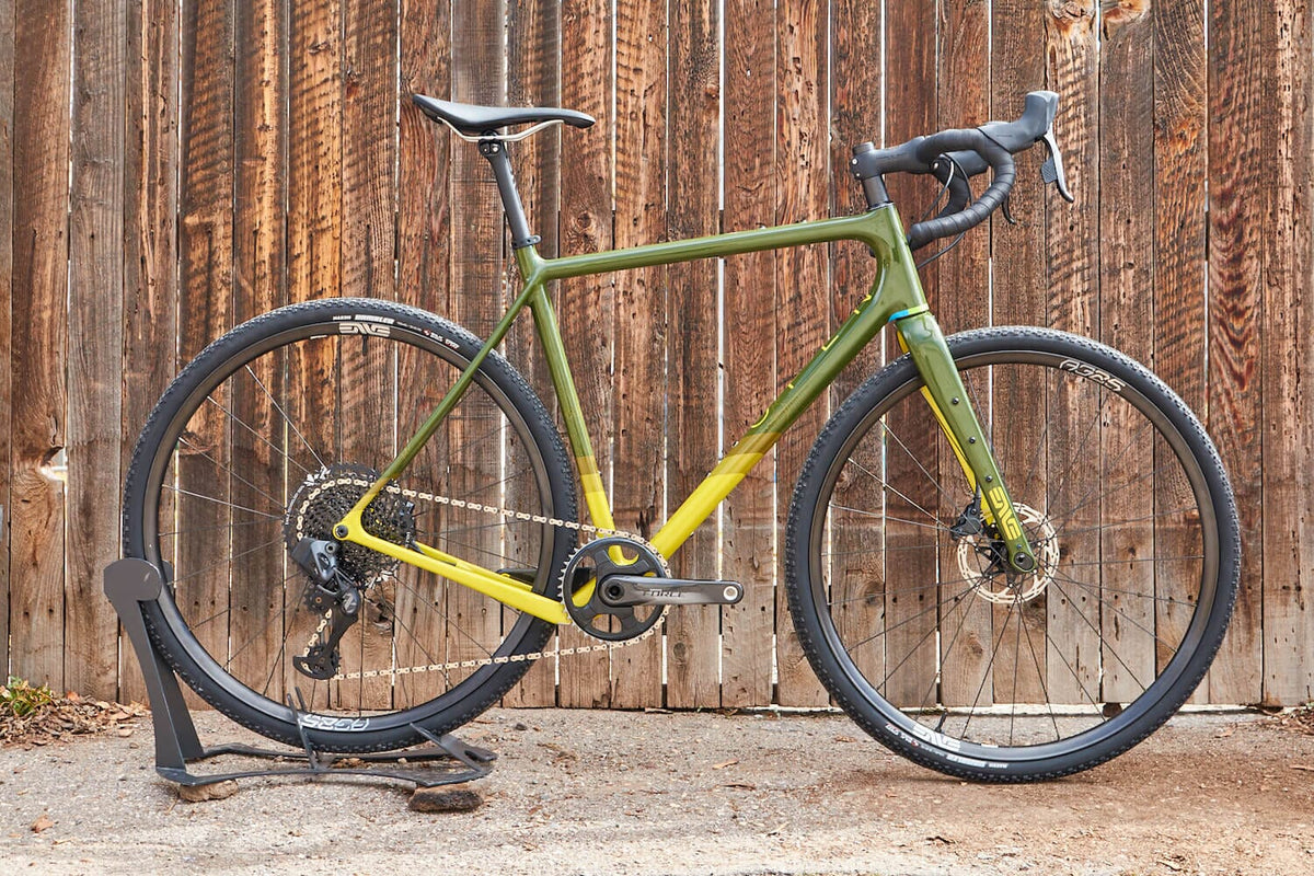A WIDE Range of OPEN WIDEs | Contender Bicycles