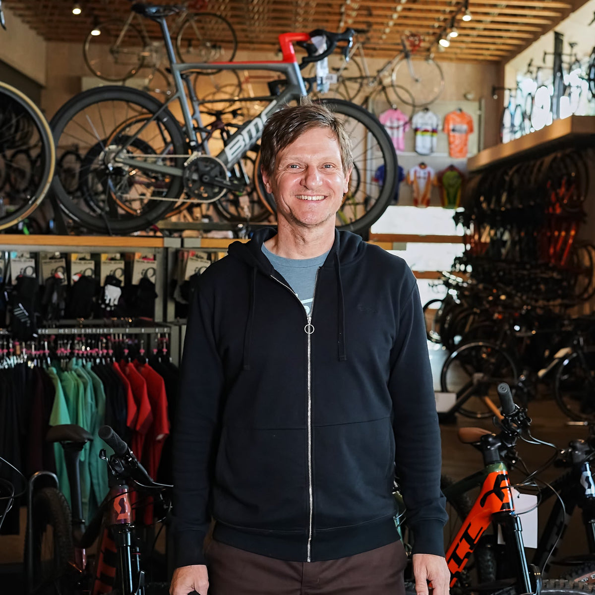 Our People | Contender Bicycles