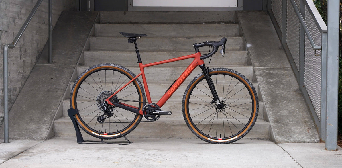 An Adventurous Santa Cruz Stigmata | Contender Bicycles