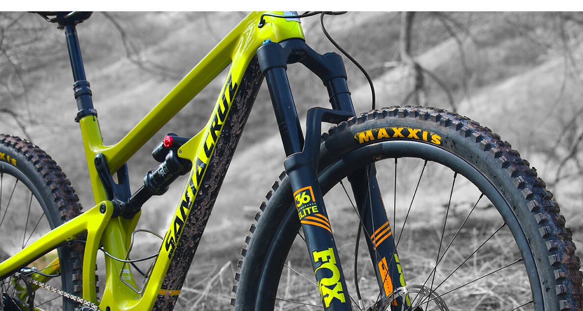 Meet Santa Cruz Bikes | Contender Bicycles