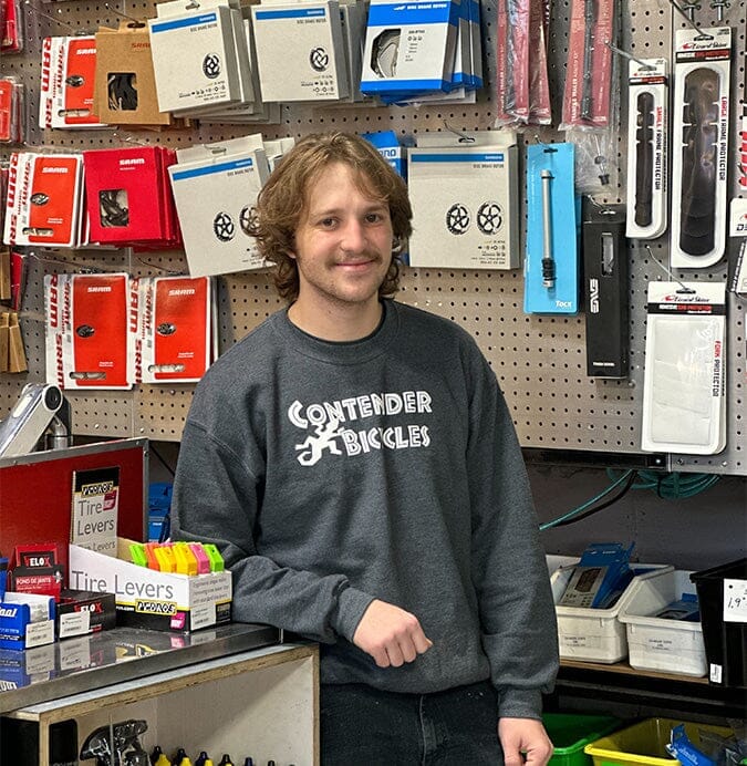 Our People | Contender Bicycles