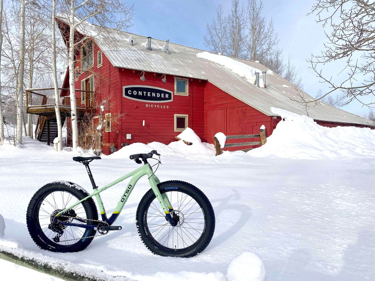 A Brief History of the Red Barn | Contender Bicycles
