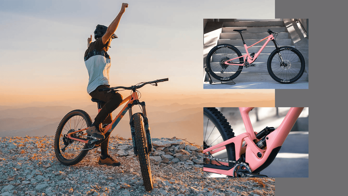 SCOR Mountain Bikes | Contender Bicycles