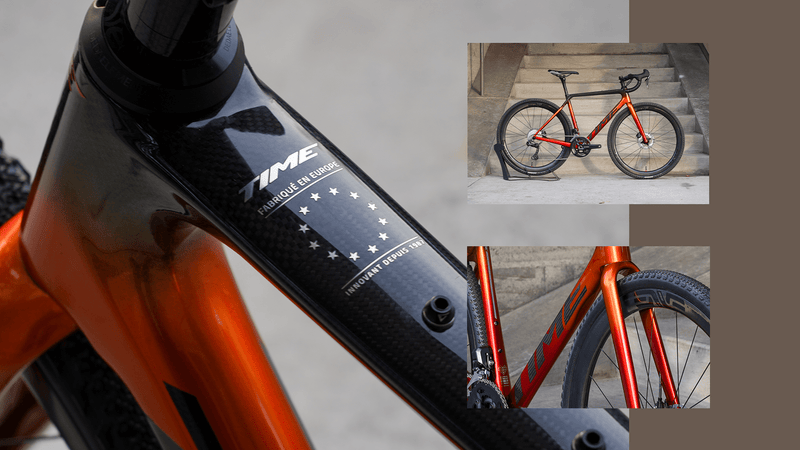 TIME Bikes | Contender Bicycles