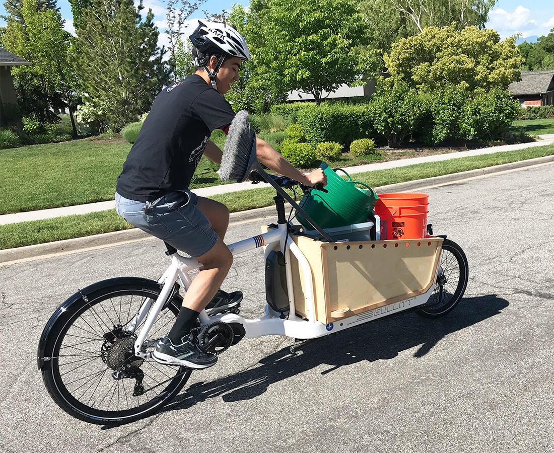 Cargo Bikes | Contender Bicycles