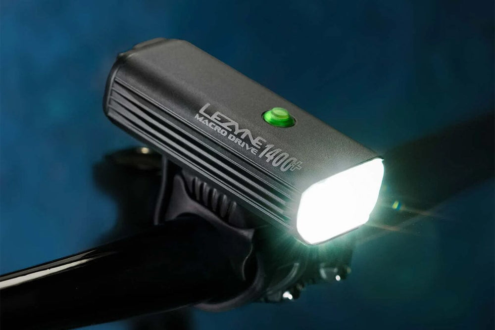 Lezyne Bike Lights, Pumps & GPS | Contender Bicycles