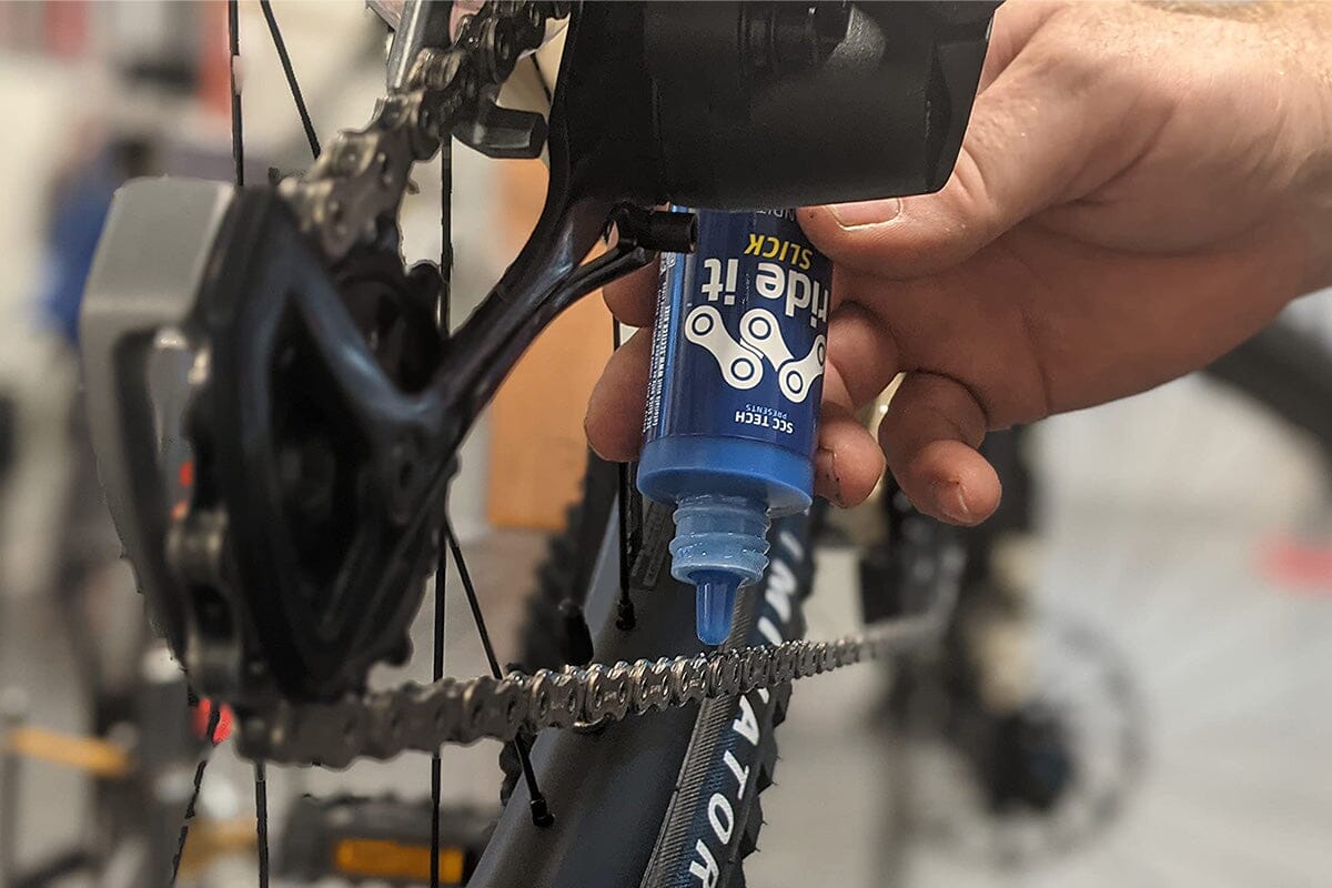 SCC Tech | Contender Bicycles