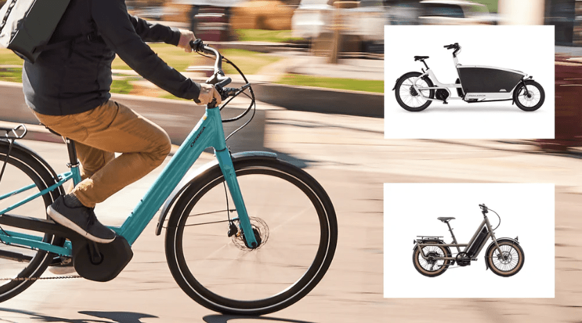 Urban Bikes | Contender Bicycles
