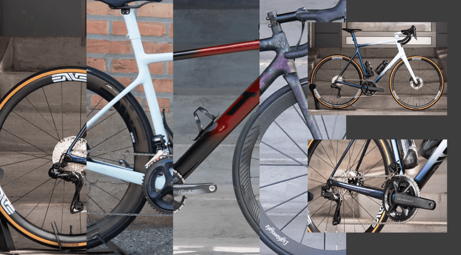 Custom | Contender Bicycles