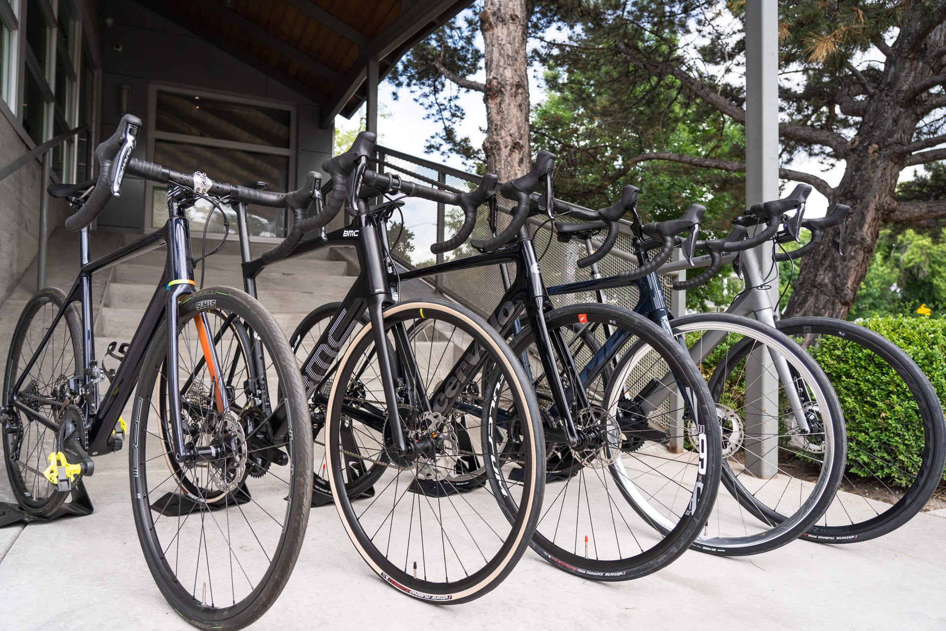 Find Your Fast With a Road Bike