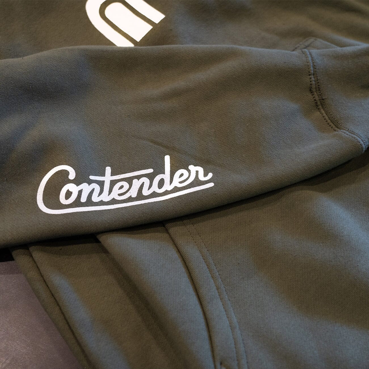 Contender Handlebar Hoodie | Contender Bicycles