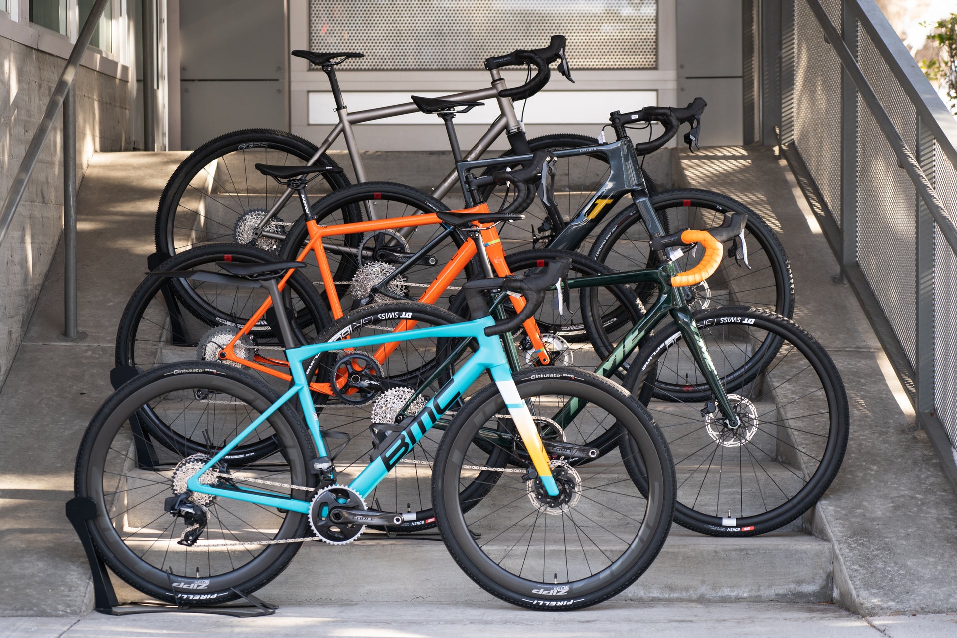 Gravel Bikes | Contender Bicycles