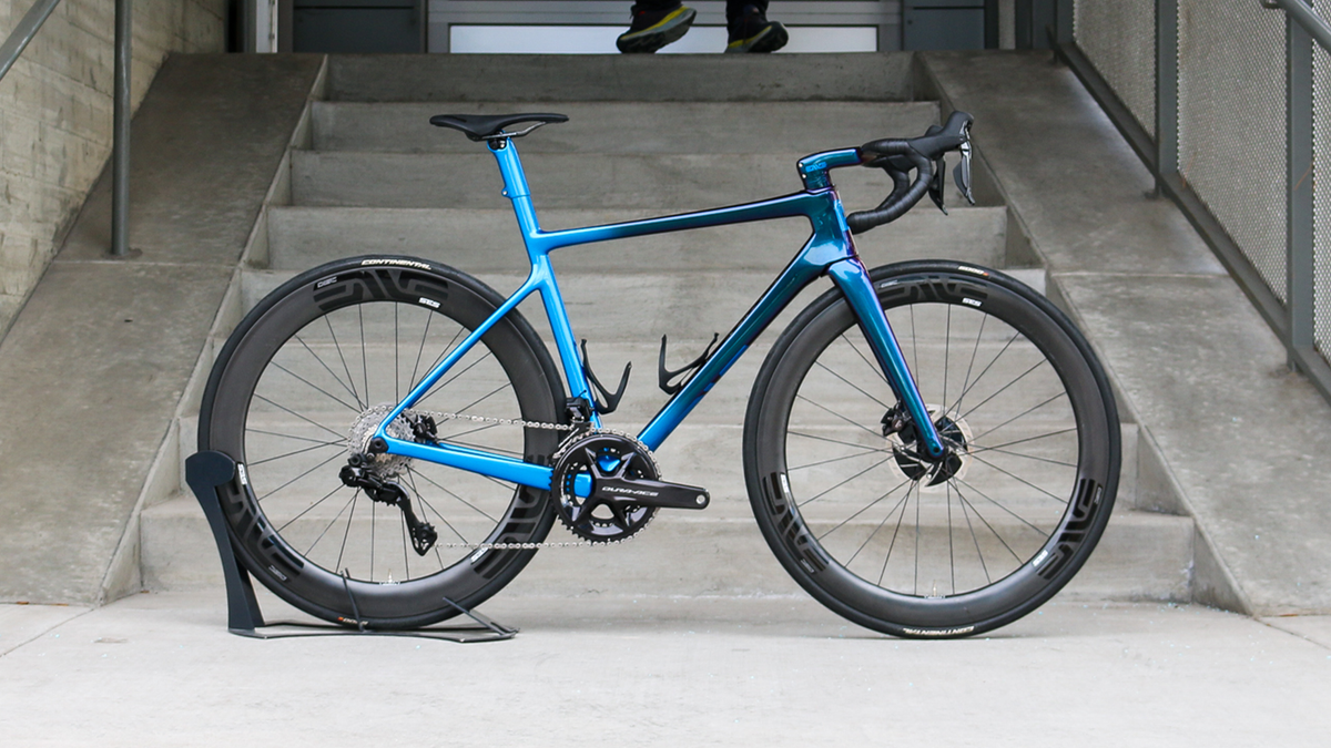 Enve Bikes | Contender Bicycles