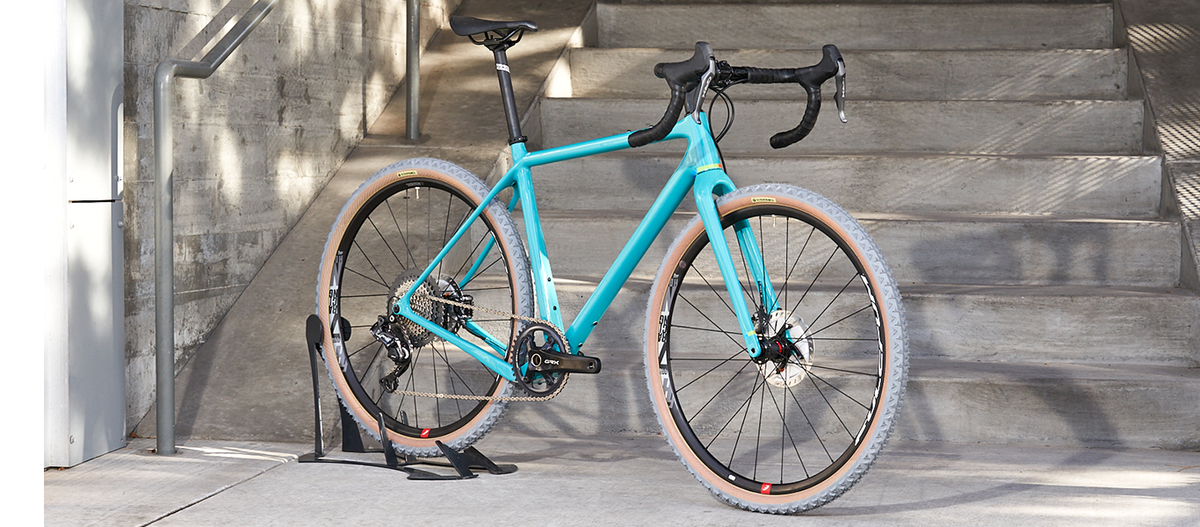 OPEN Bikes | Contender Bicycles