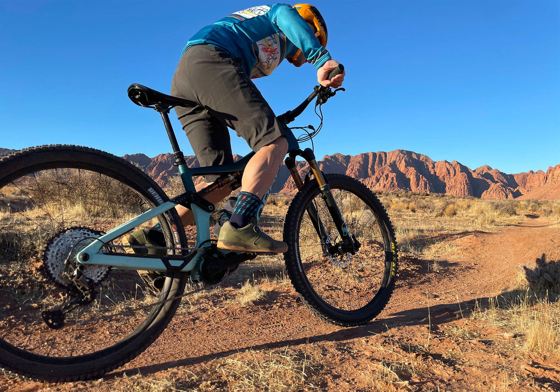 Orbea Rise | Contender Bicycles