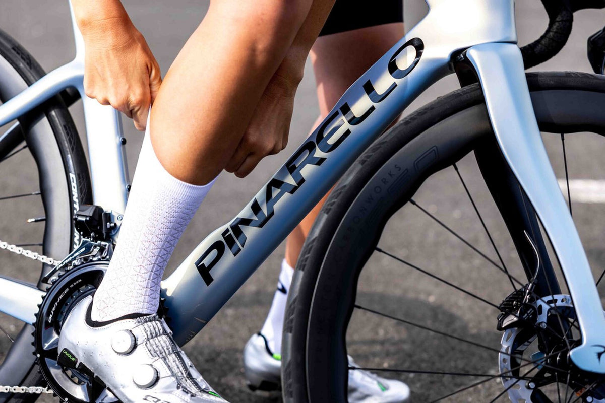 Find Your Fast With a Road Bike