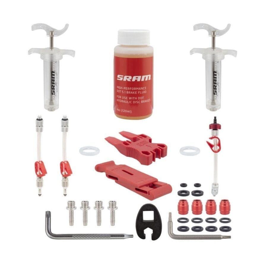 SRAM Pro DOT Brake Bleed Kit V2 | Contender Bicycles