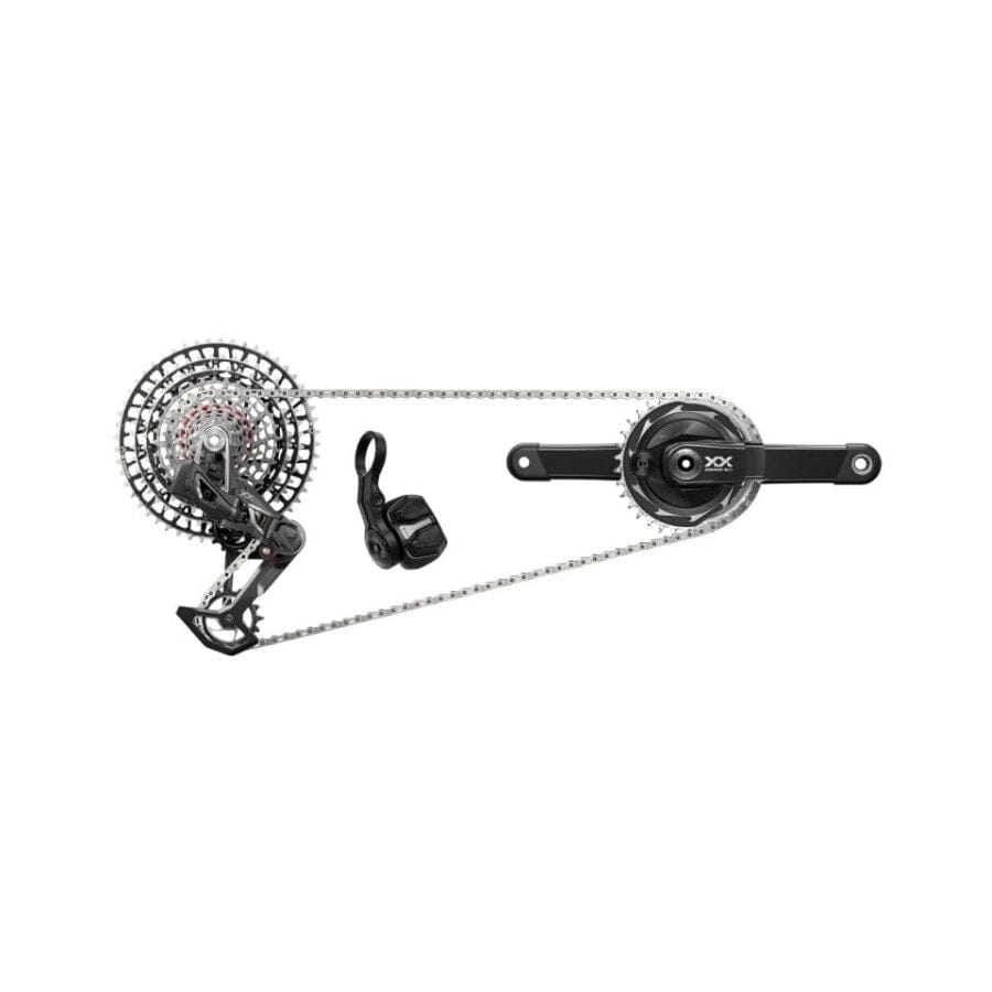 SRAM XX SL Eagle Transmission Power Meter Group | Contender Bicycles