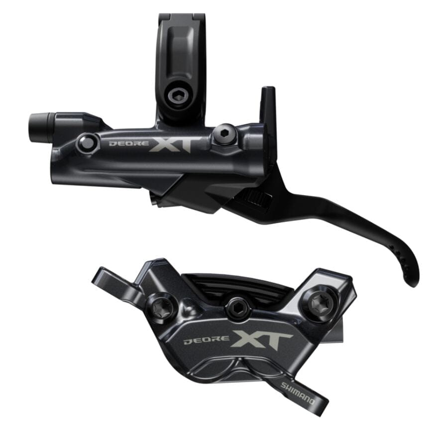 Shimano Deore XT BR-M8220 Disc Brake and BL-M8200 Lever | Contender