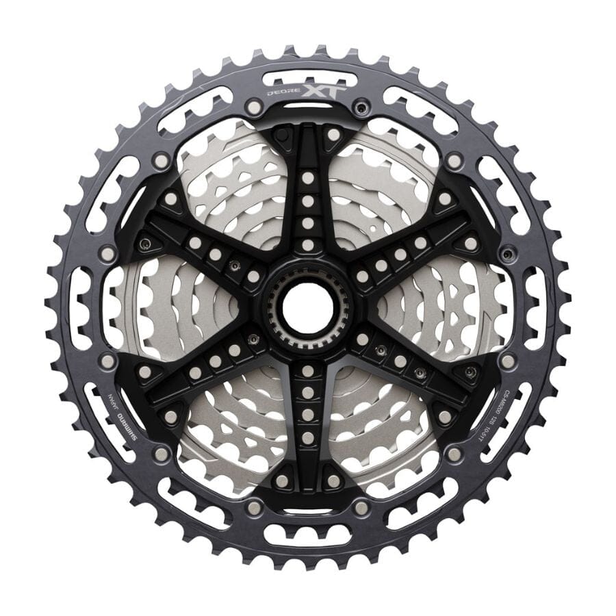 Shimano Deore XT CS-M8200 12-Speed Cassette | Contender Bicycles