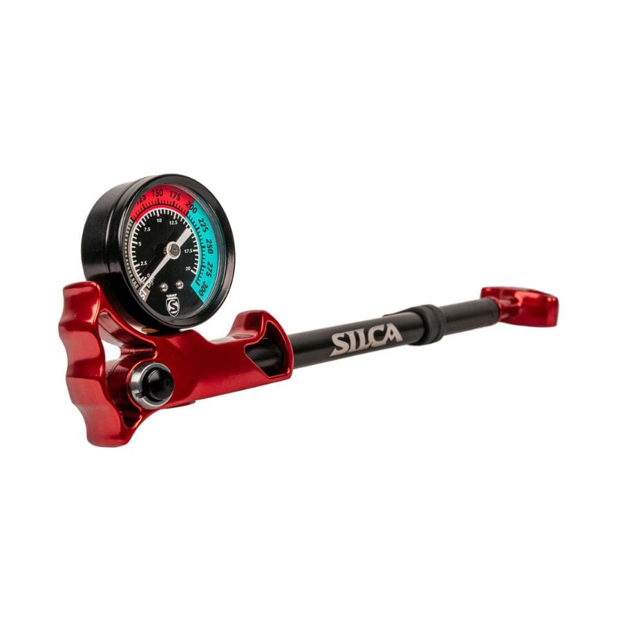 Silca Ultimate Shock Pump | Contender Bicycles