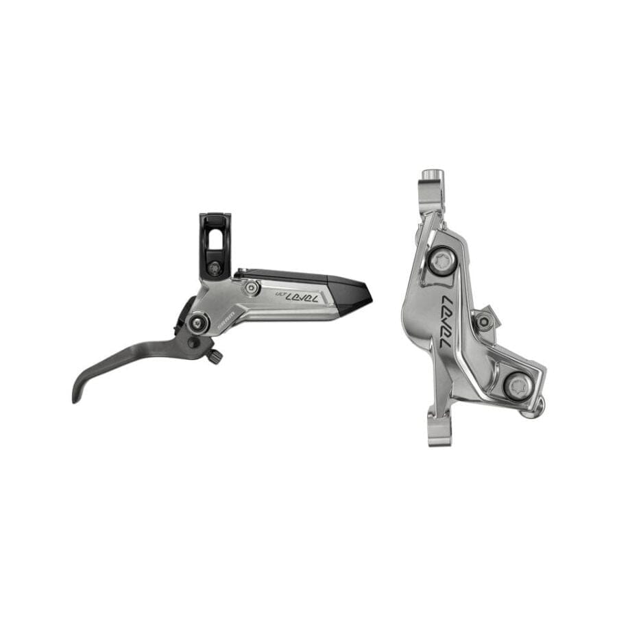 Sram Level Ultimate Stealth 4-Piston Brakes | Contender Bicycles
