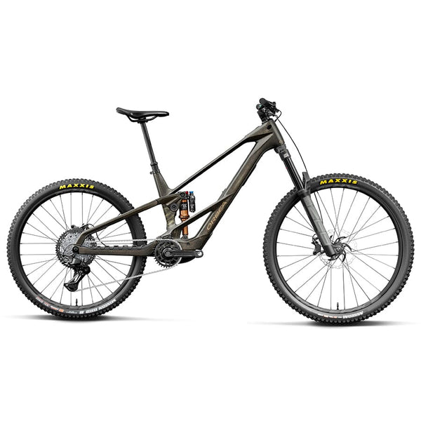 Orbea Wild LT Electric Mountain Bike | Contender Bicycles