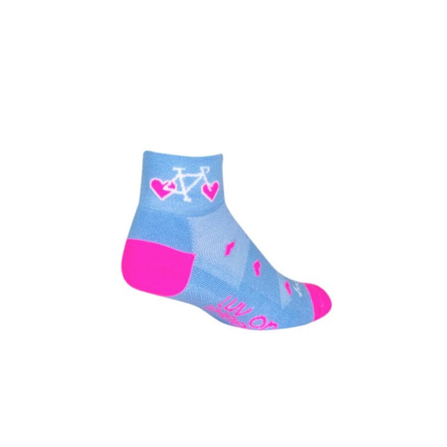 SockGuy Channel Air 2" Wheel Luv Sock | Contender Bicycles
