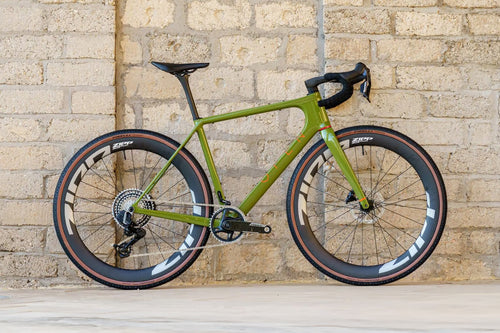 OPEN Gravel Bikes & Framesets | Contender Bicycles