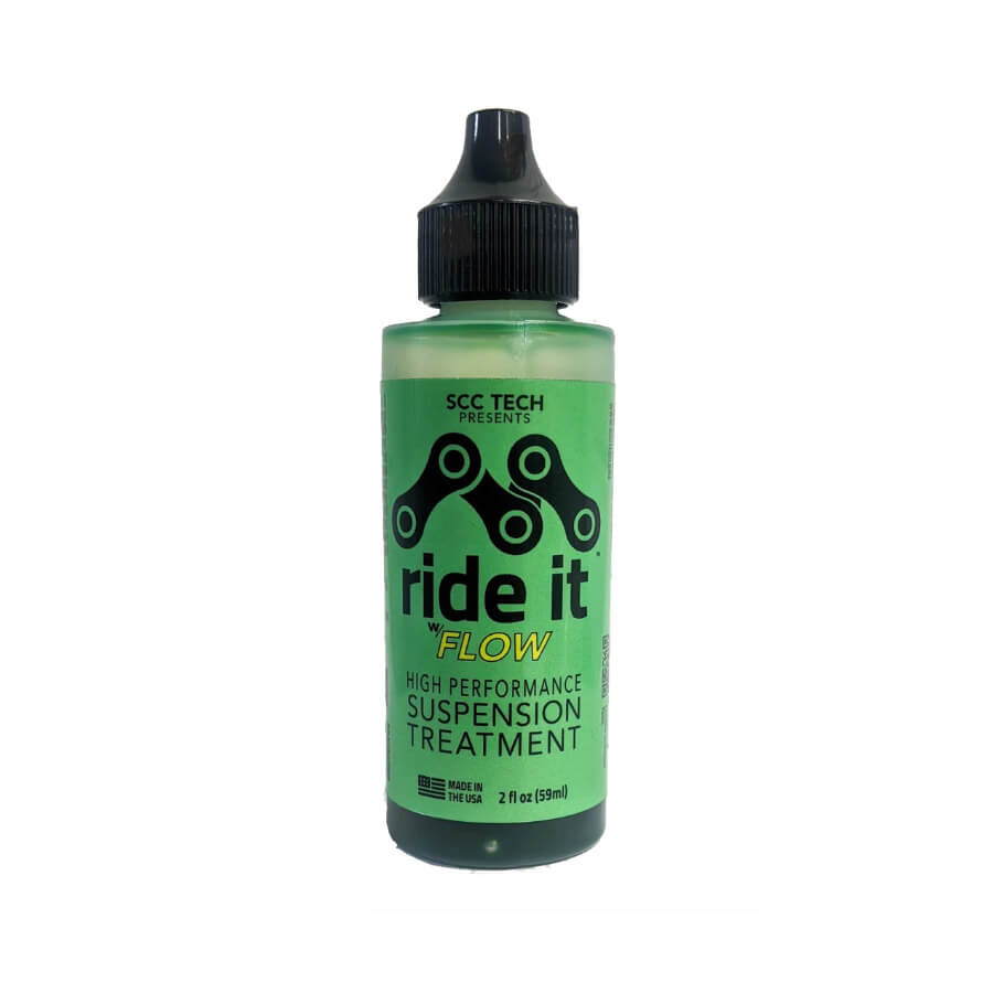 SCC Tech Flow Performance Suspension Treatment | Contender Bicycles